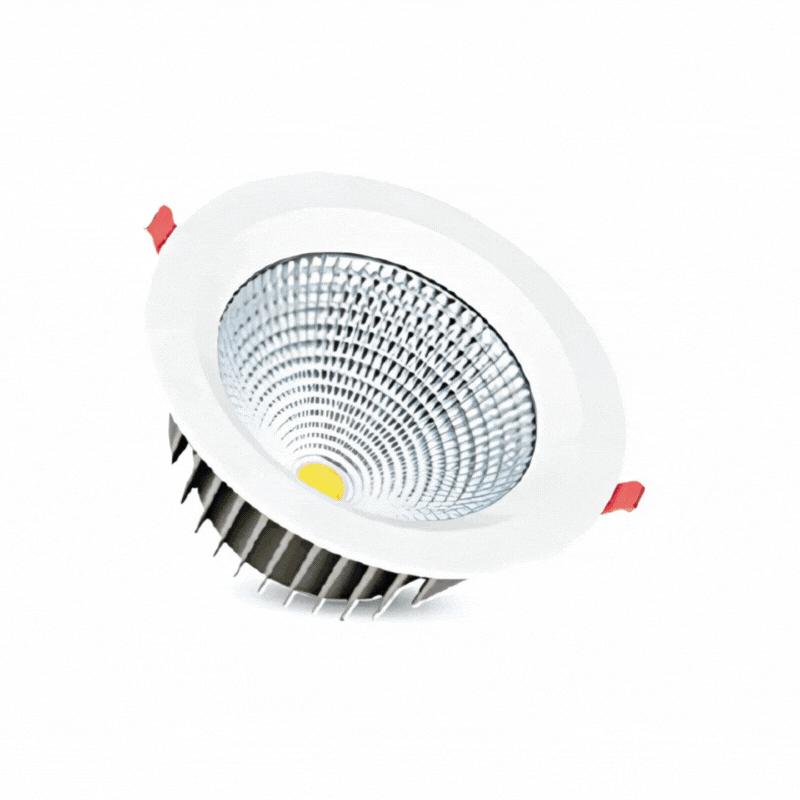 LED Downlights & Ceiling Lights UAE – Square, Round & Recessed