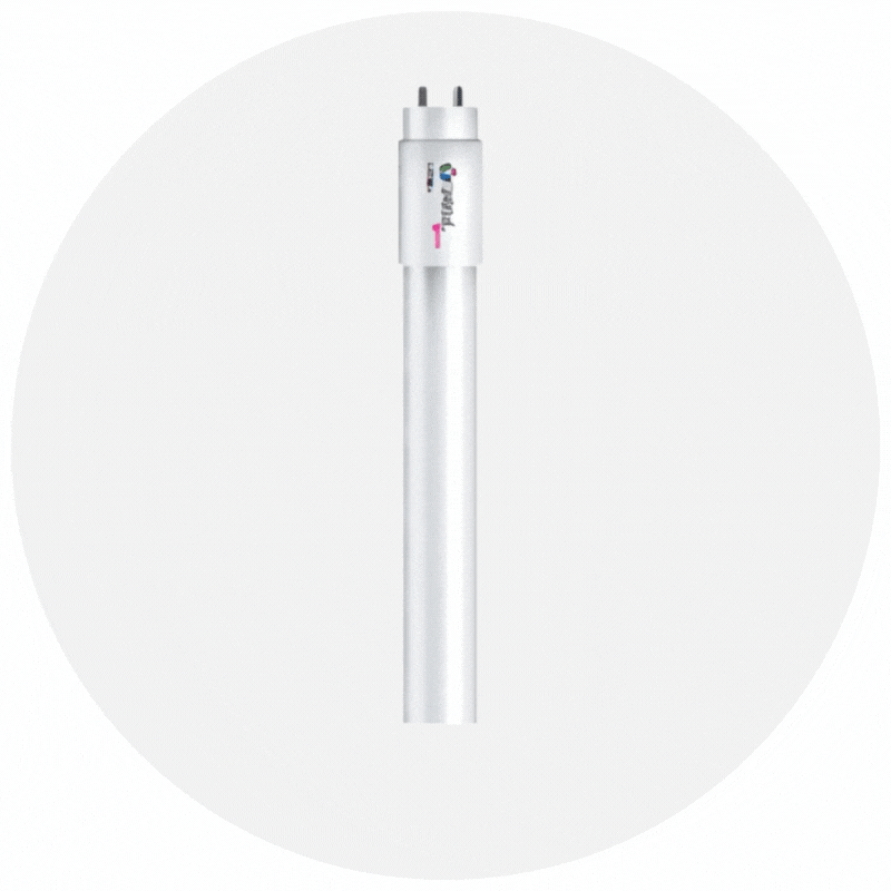 Tube Lights Dubai UAE – LED Round & Square Tube Lights