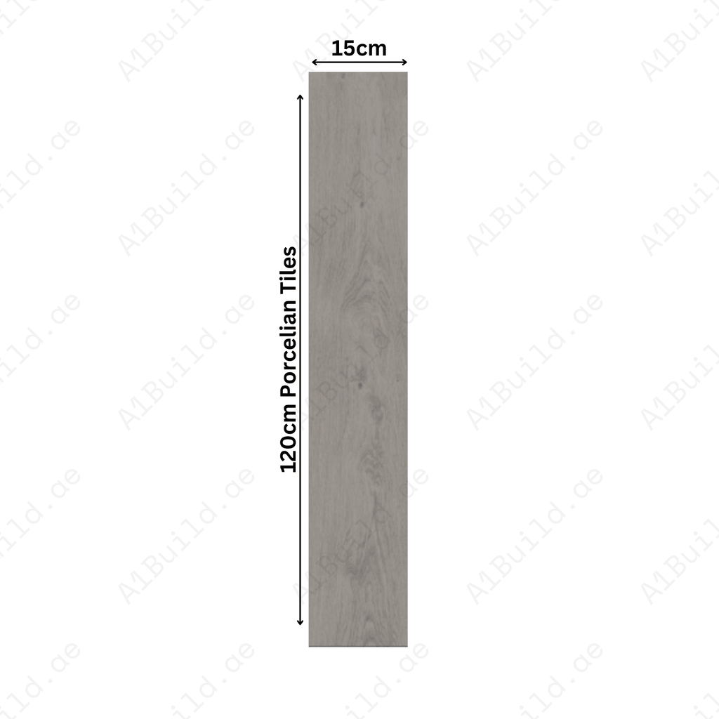 15912 15x90cm Indian Porcelain Tiles – Elegant, Durable Flooring for E