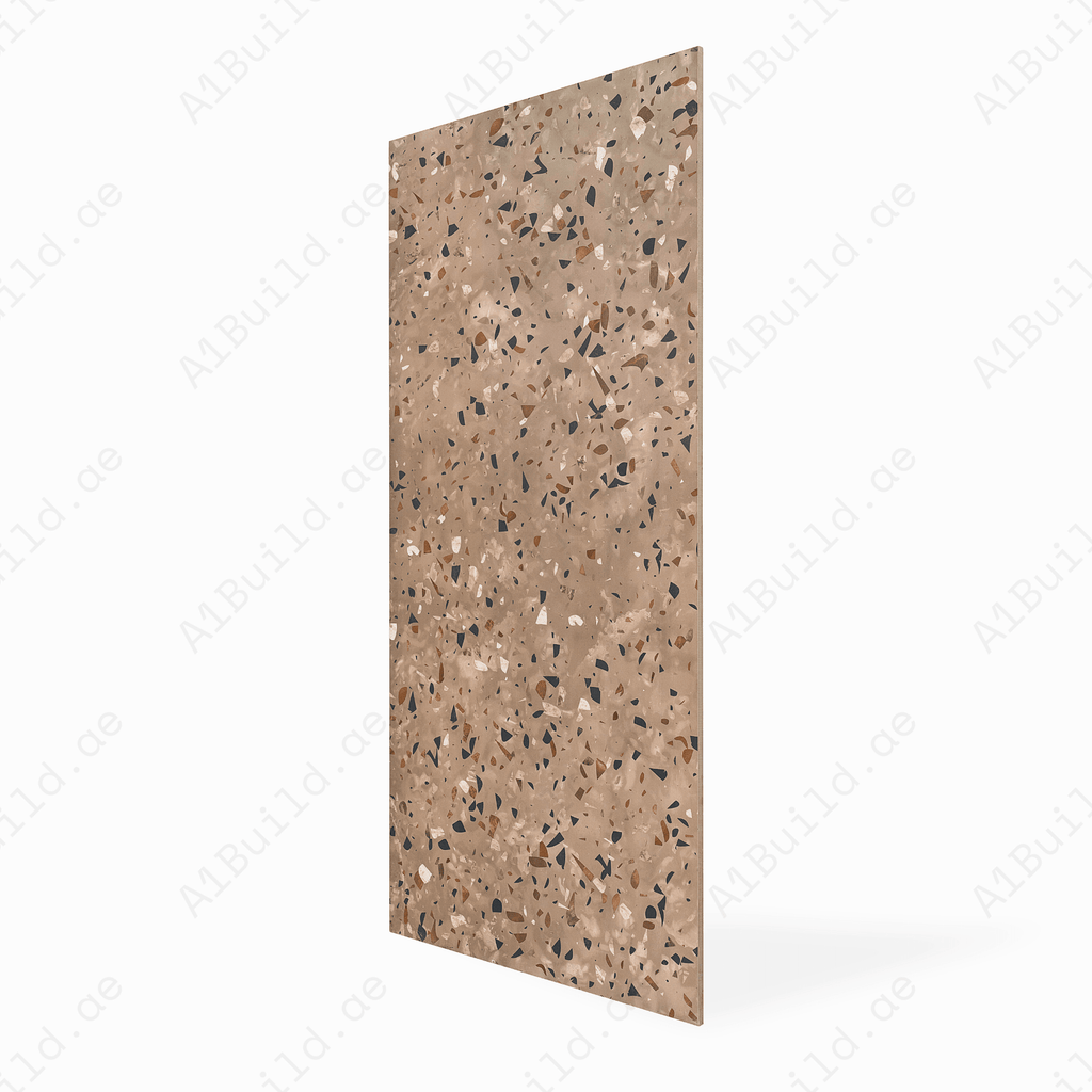 Amata Moca (60X120cm 09mm Random Carving Matt Finish Porcelain Indoor