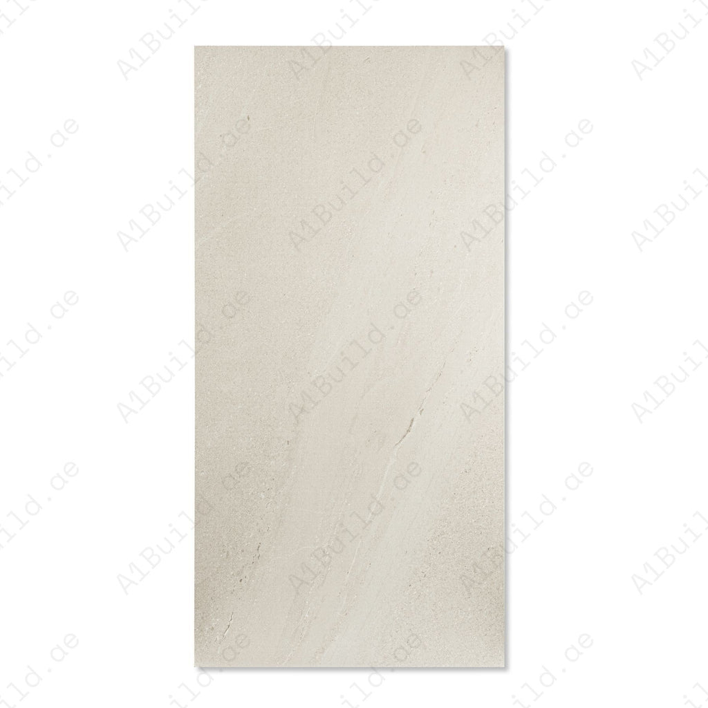 Burlington Crema 60x120cm Porcelain Tile | Limestone Look Tile