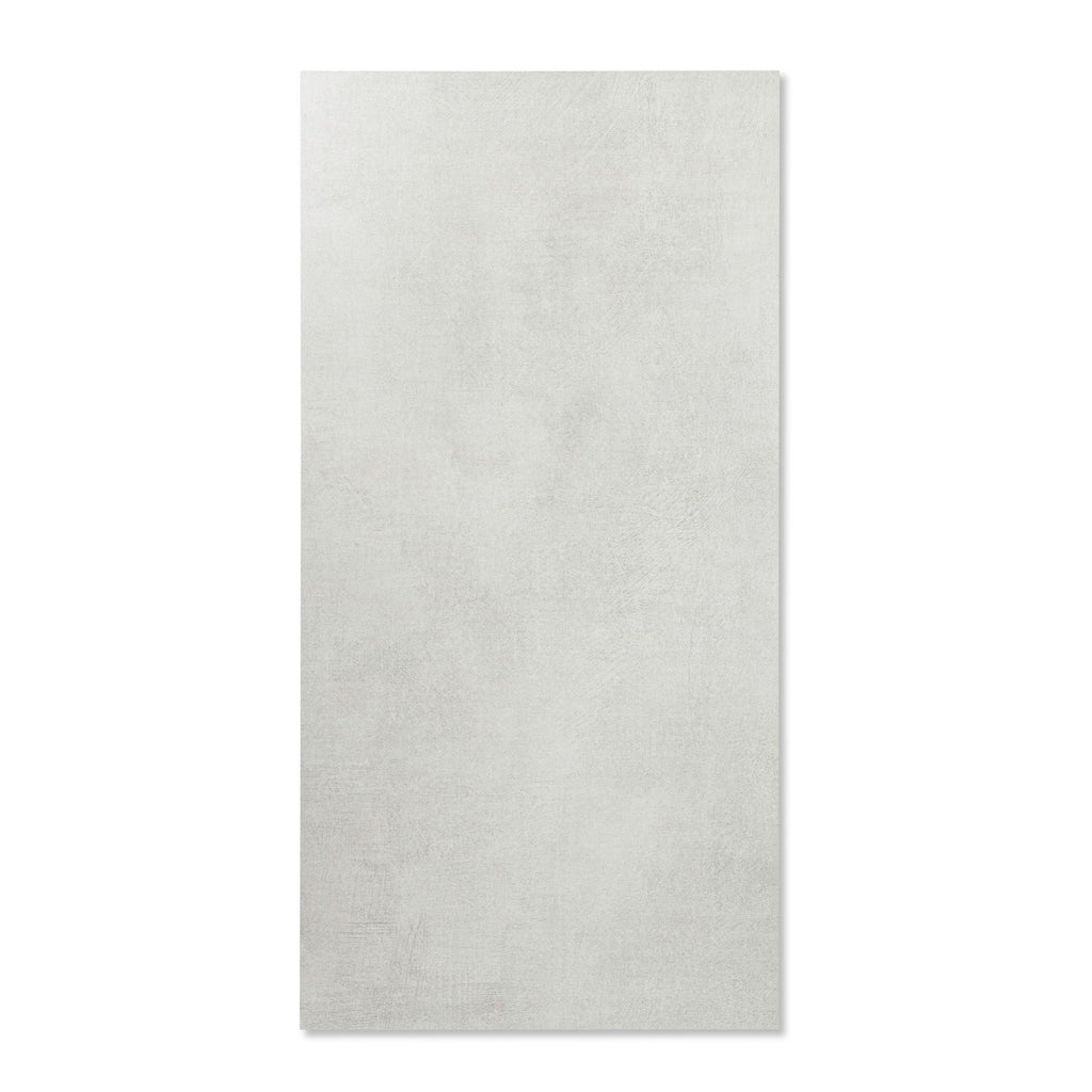 Concrete Bianco Cement Look Porcelain Tile 60x120cm for Floors Walls
