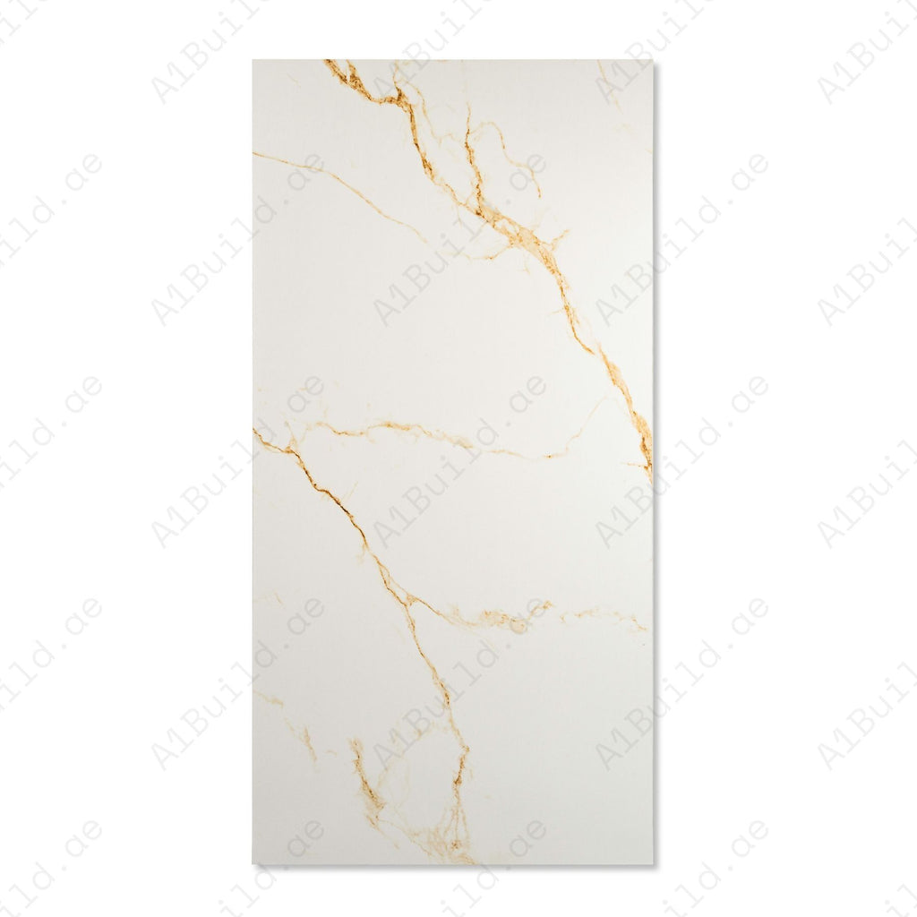 Crema Natura 60x120cm Porcelain Tile | Natural Stone Look Tile
