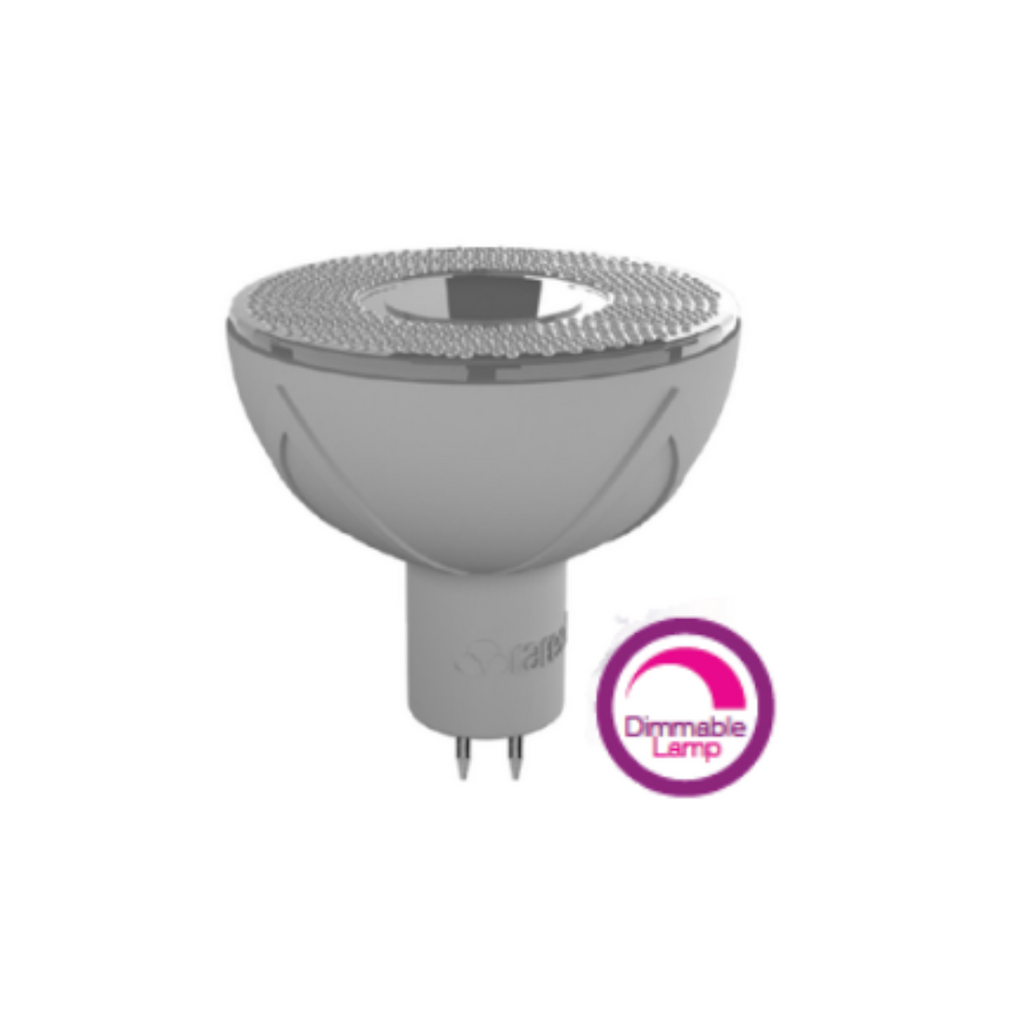 Dimmable MR16 LED Spotlight 7W – 560lm | 6000K / 4000K / 3000K