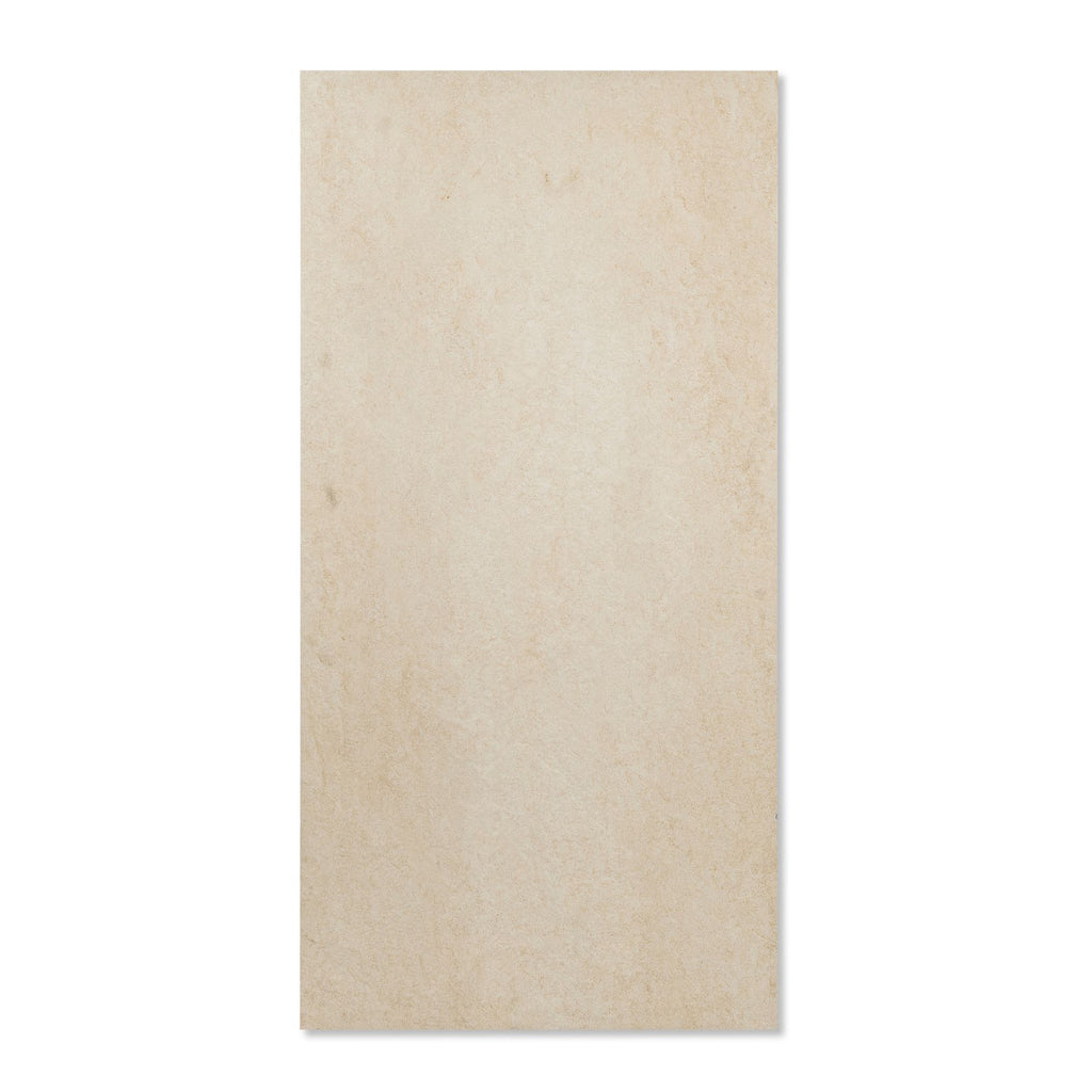 Golden Dune Matt Porcelain Stone Effect Floor Tile 60x120x2CM