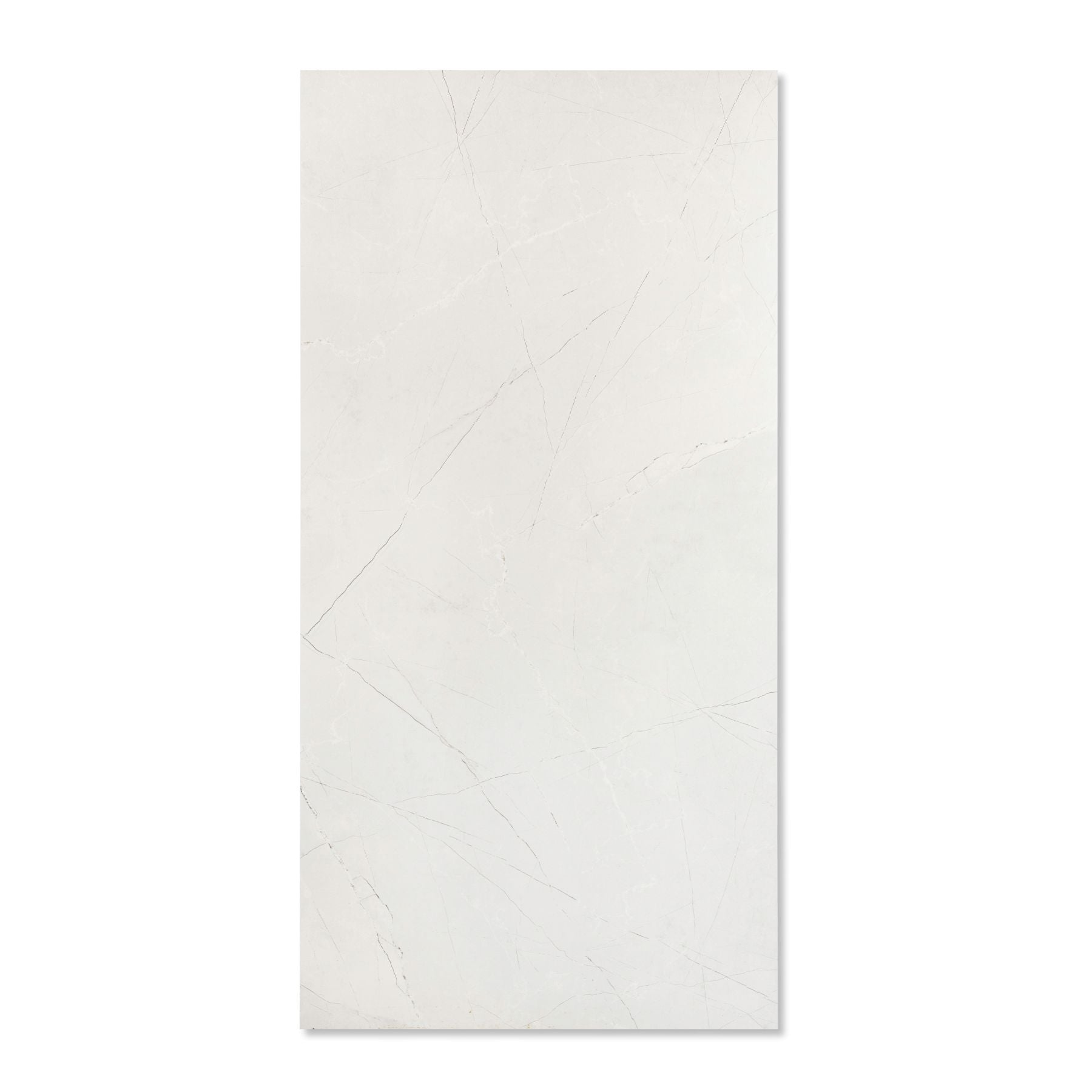 Ivora Prime Marble Look Porcelain Tile 60x120cm 9mm Thickness