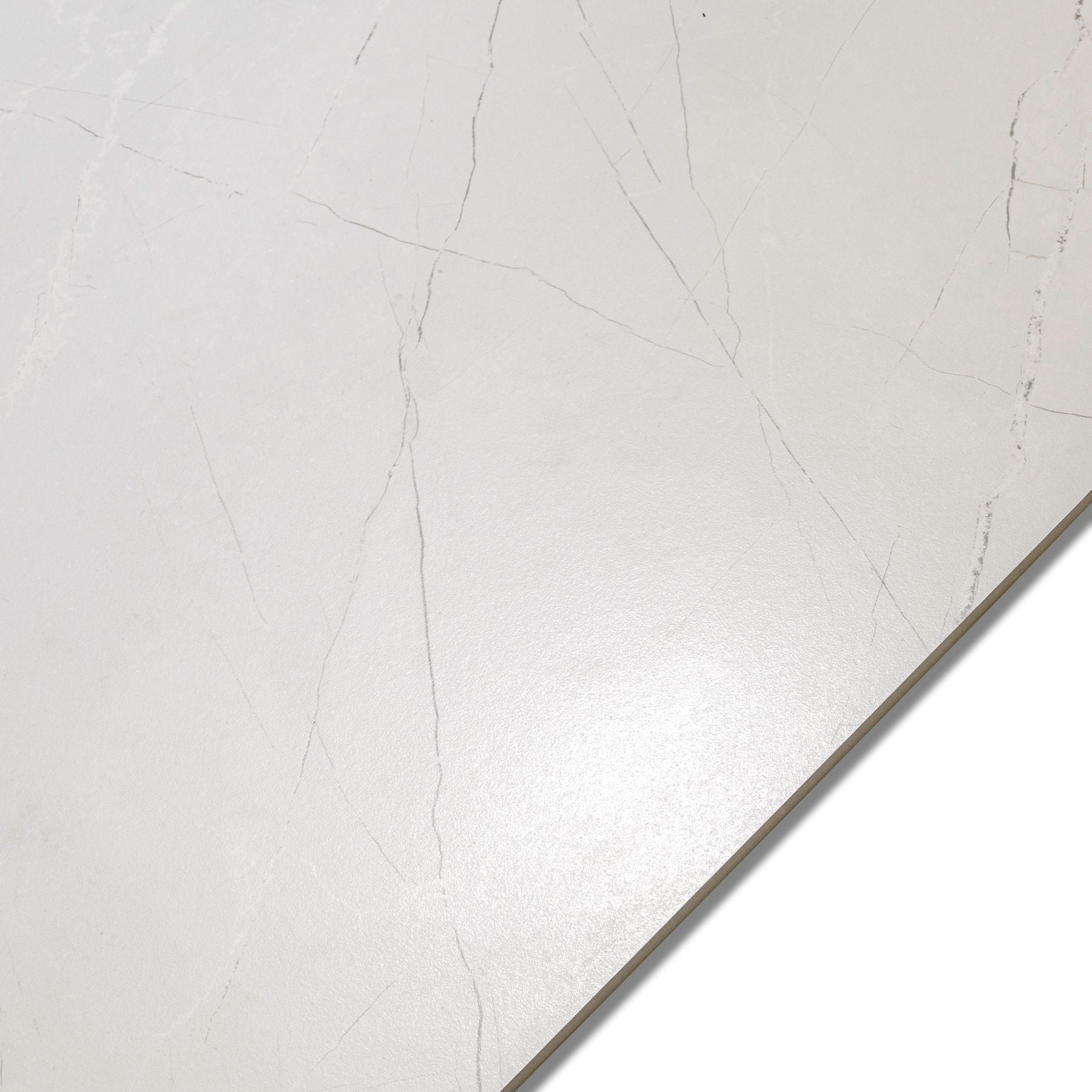 Ivora Prime Marble Look Porcelain Tile 60x120cm 9mm Thickness