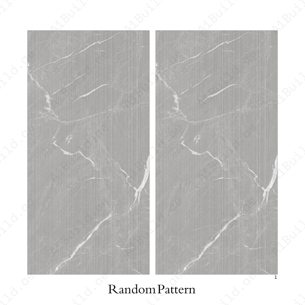 Louvers Scultorea Dove 60x120cm Antiglare Matt Porcelain Tile – 09MM
