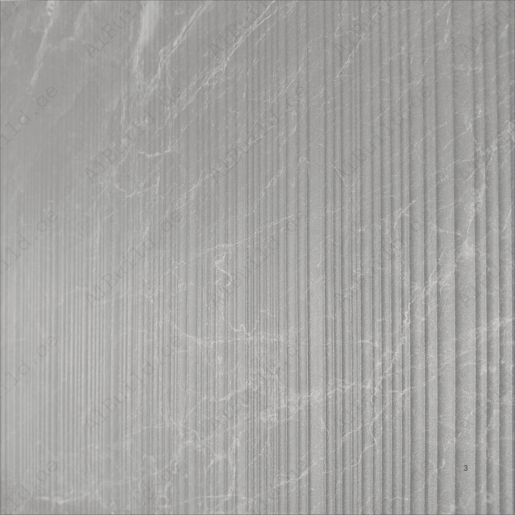 Louvers Scultorea Dove 60x120cm Antiglare Matt Porcelain Tile – 09MM