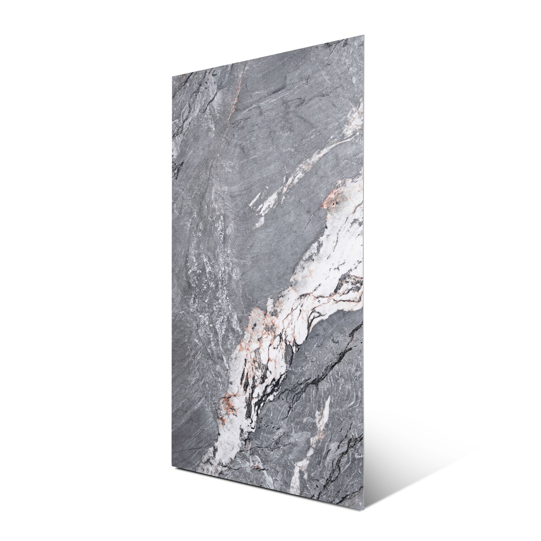 Malachete Nero Stone Look Porcelain Floor Wall Tile 60x120cm