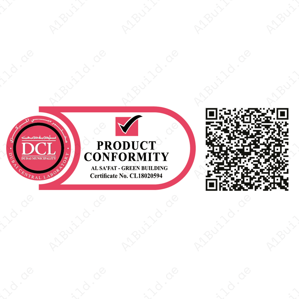Pegoland Uno C1 20kg Tile Adhesive Grey – UAE Tiling
