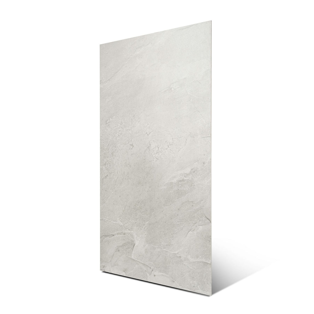 Provenza Graphite Porcelain Tile 60×120cm | Modern Stone Look