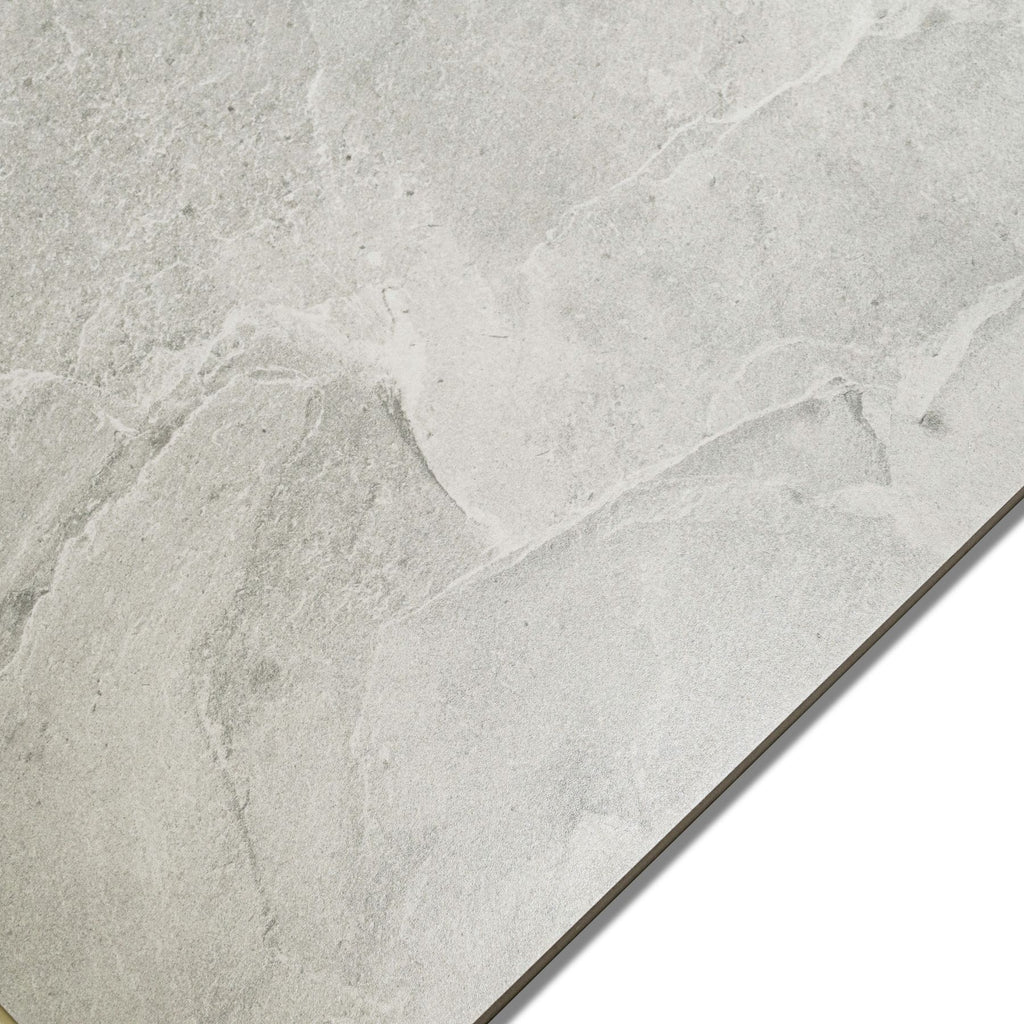 Provenza Graphite Porcelain Tile 60×120cm | Modern Stone Look