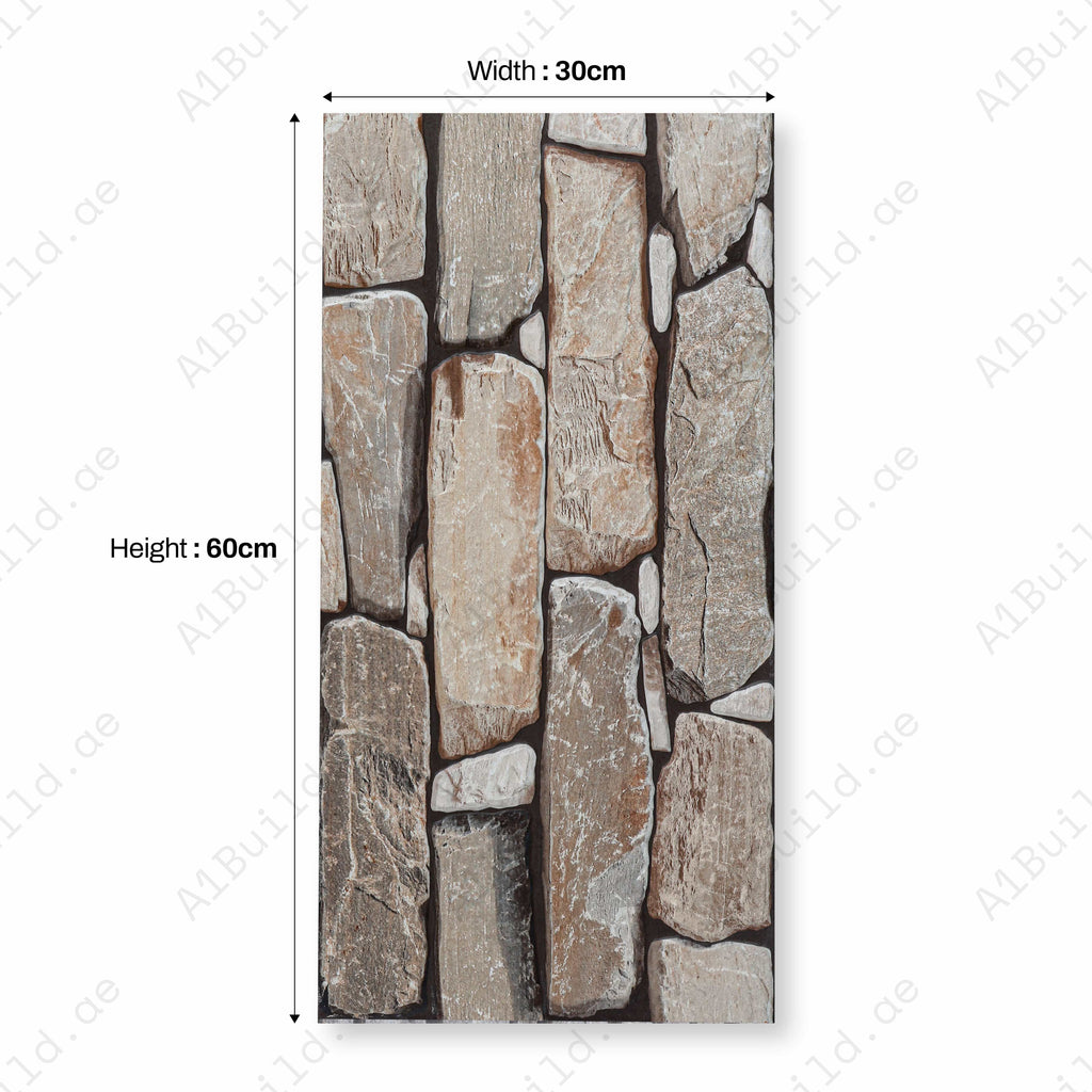 Rock Musk | Decorative Wall Tile for Kitchen, Bathroom & Interiors