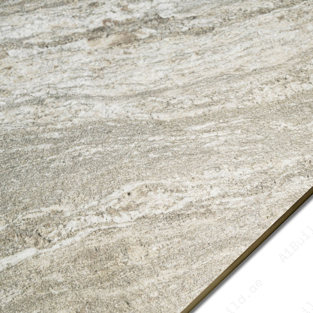 Siena Verde Matt Stone Effect Porcelain Floor Wall Tile 60x120cm