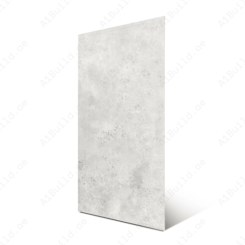 Terra Bianco Marble Look Porcelain Tile 60x120cm 9mm Thickness