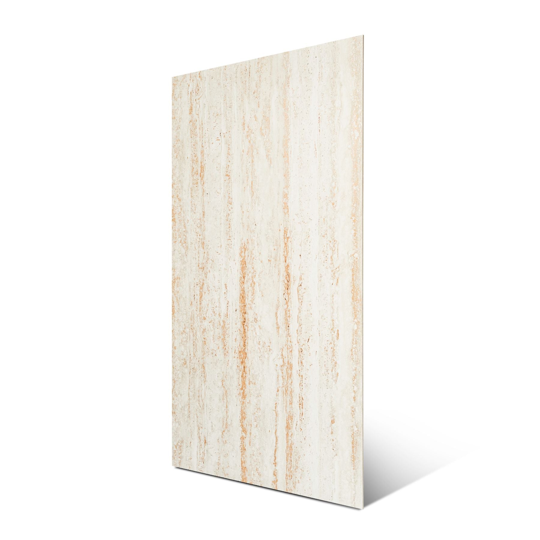 Travertino Crema Porcelain Tile 60×120cm | Elegant Stone Look