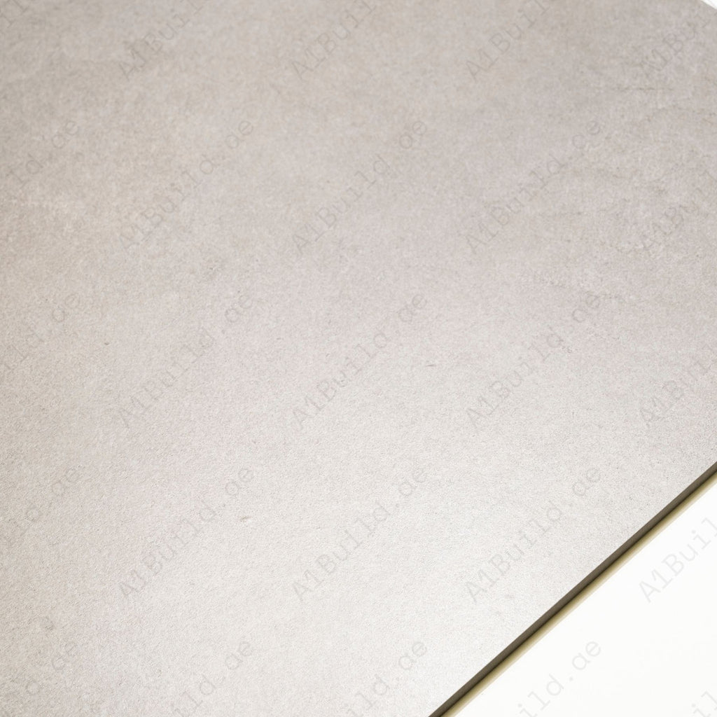 Urban Grey Matt Porcelain Floor Wall Tile 60x120cm 9mm Modern